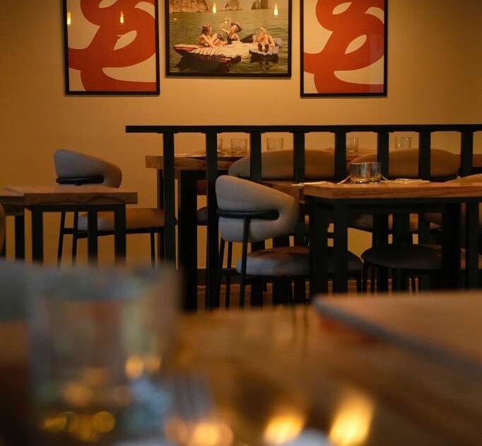 Así es Cucina Carmela: la nueva propuesta de cocina italiana que llega ...