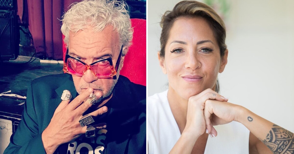 El fuerte comunicado de la mujer de Coco Sily tras el diagnóstico ...