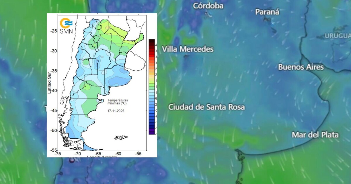 Alerta por el "fenómeno de la temperatura desfasada": se esperan ...