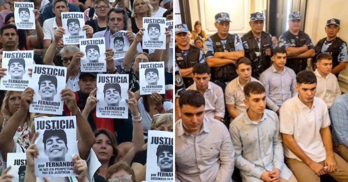 Caso Fernando Báez Sosa: la mamá de uno de los rugbiers habló del ...