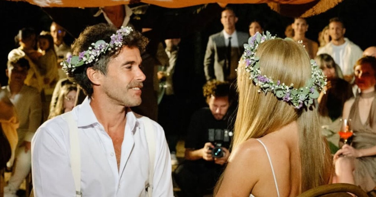 Qué es el "handfasting", el ritual celta que Nicolás Cabré y Rocío ...