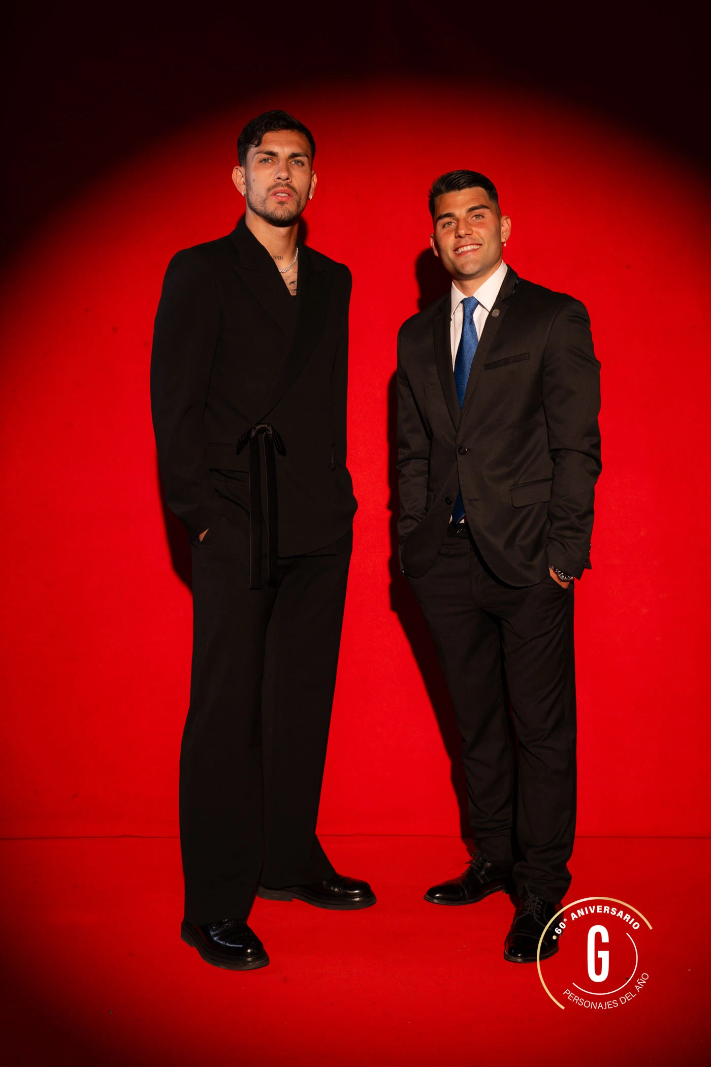 Nacho Russo y Leandro Paredes en los Personajes del Año 2025: entre ...
