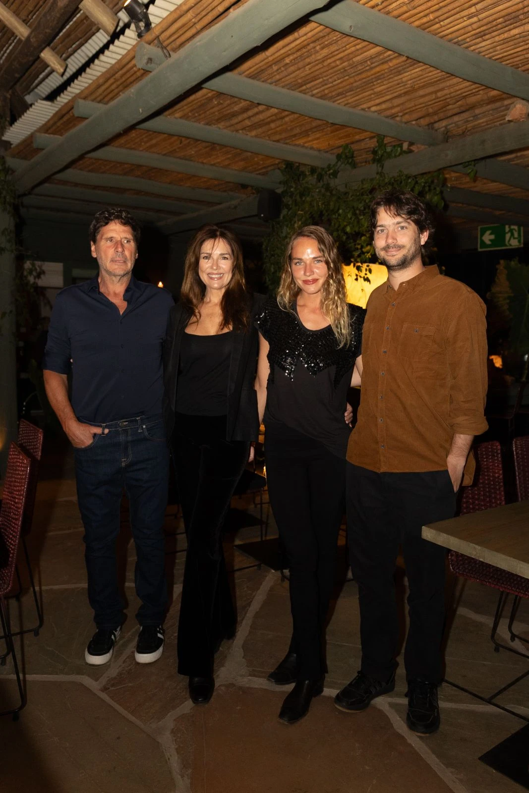 De Andrea Frigerio a Juli Cardinali y Alan Faena: las celebridades que ...