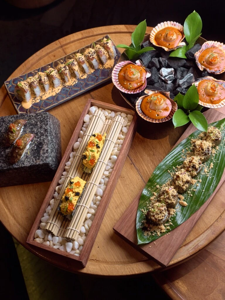 Cómo será el exclusivo evento de GENTE en Punta del Este: menú nikkei ...