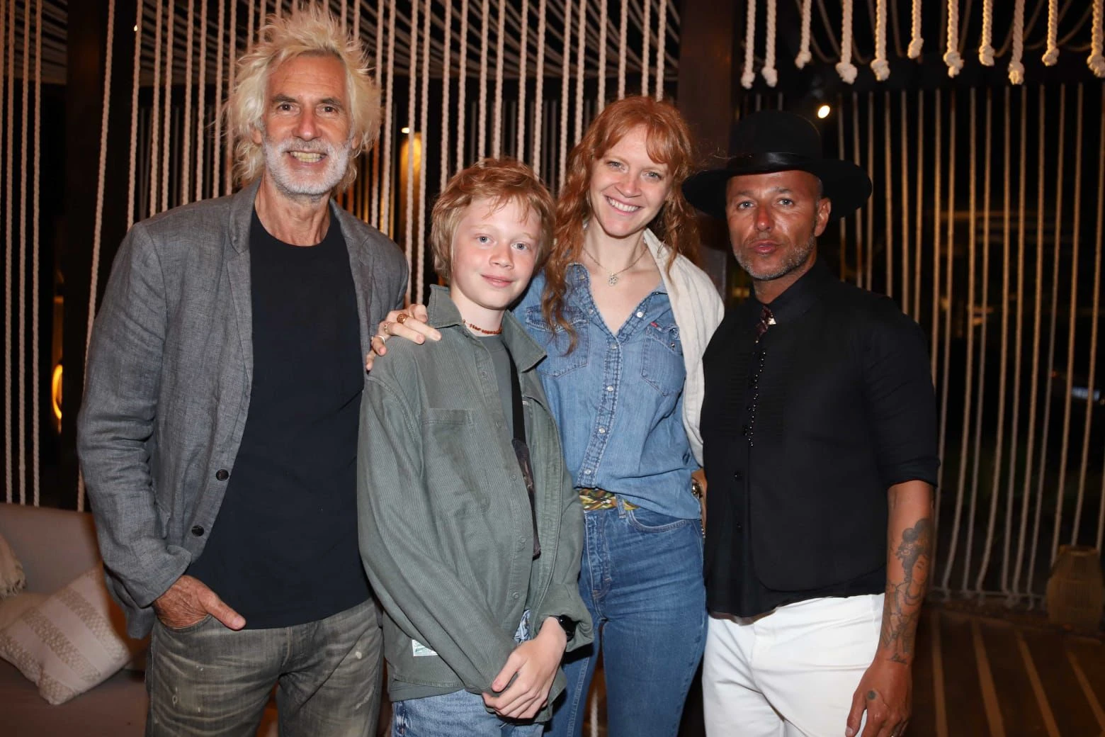 Las fotos del verano deluxe en José Ignacio: los famosos presentes en ...