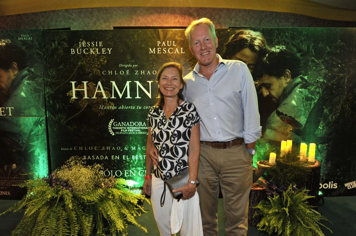 El estreno porteño de "Hamnet", la película que acaba de ganar el Globo ...