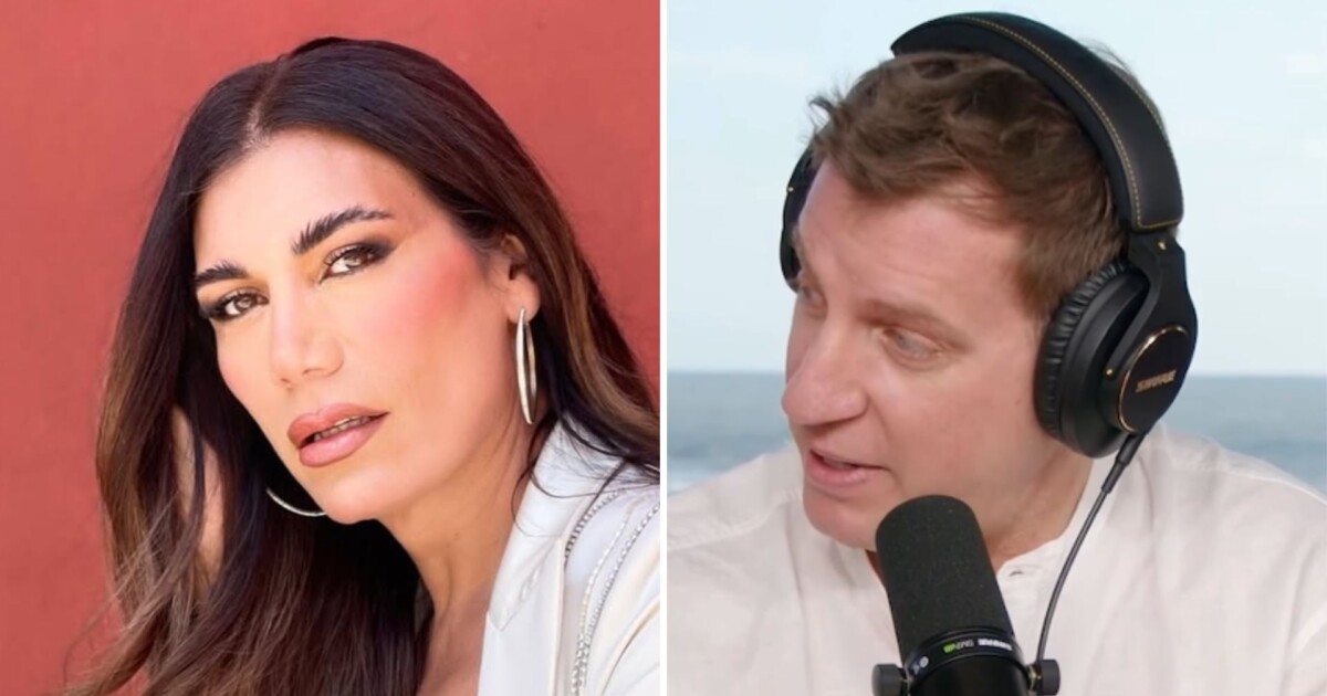 "Estuvo mal": la palabra de Flor de la V por el polémico comentario de ...