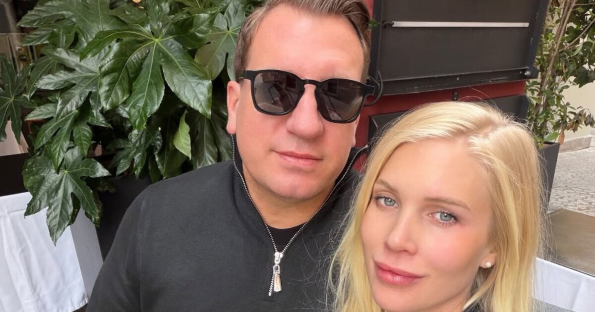 Daniela Christiansson mostró su intimidad con Lando tras el viaje de ...