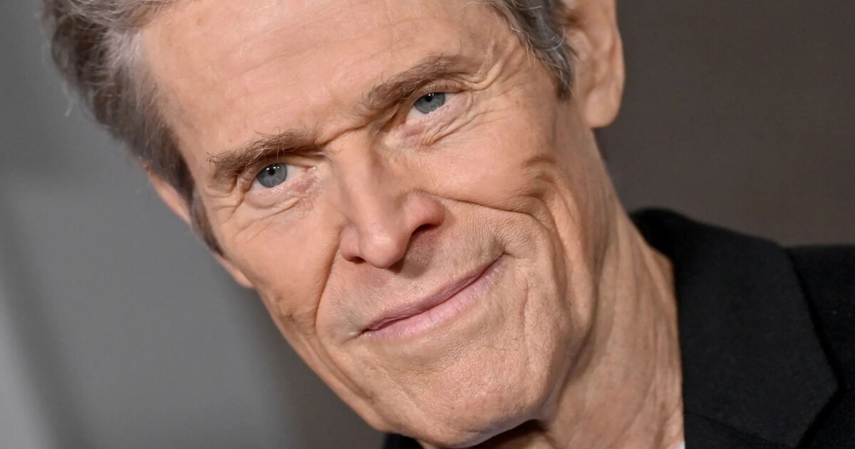 ¿Qué trae a Willem Dafoe a Buenos Aires? El secreto detrás del ...