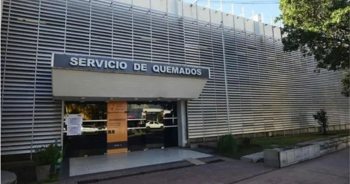 Un celular explotó, provocó un incendio y dejó a un adolescente en ...