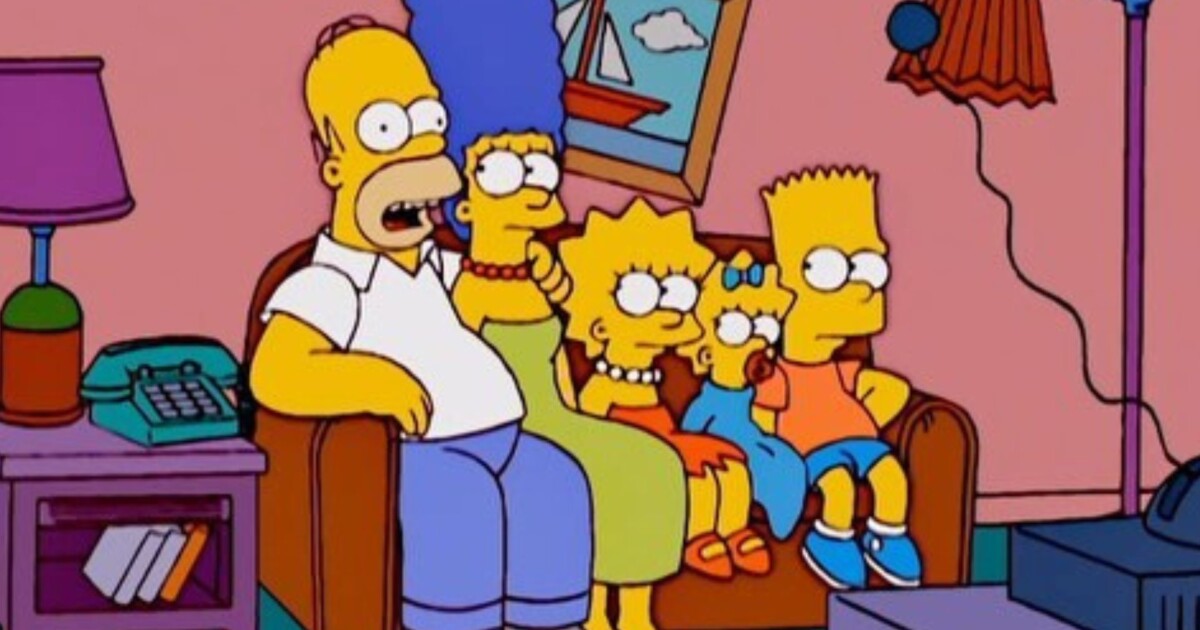 Quién es el histórico personaje de "Los Simpson" que se despide luego ...