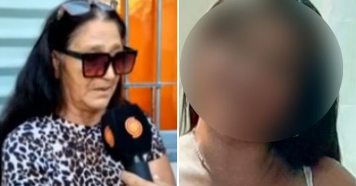 "No se acuerda de cosas": el crudo relato de la mamá de la mujer que ...