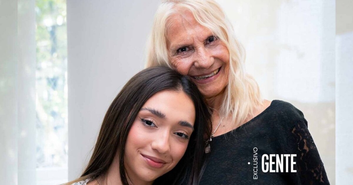 El sincero diálogo entre Juli Castro y su abuela Fanny sobre cómo ...