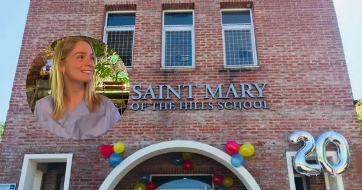 Así es el exclusivo colegio donde estudió Delfina “Fini” Lanusse ...
