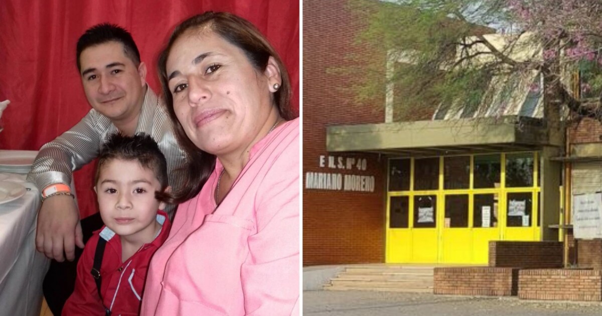 "Ella lo crió": el impactante vínculo que une a la familia de Ian ...