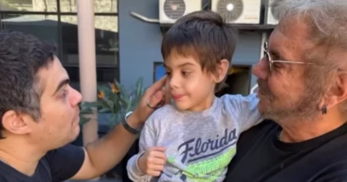 “Nació sin muchos órganos”: Beto Casella habló por primera vez de la ...