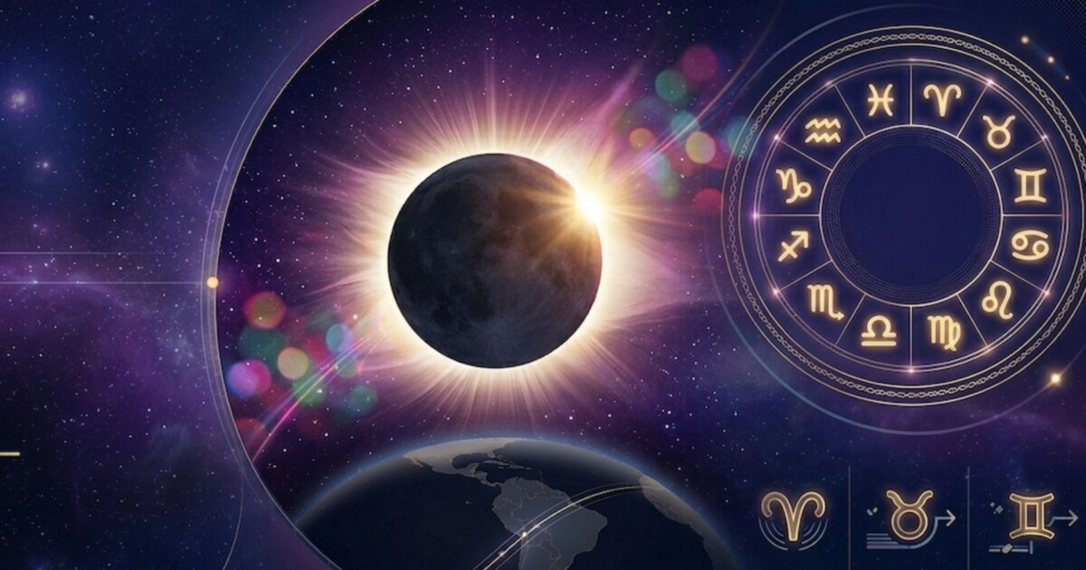 Eclipse solar total 2026: cuándo es este fenómeno irrepetible en 157 ...