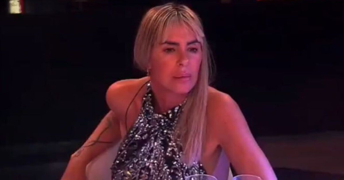 Así fue el primer y picante cruce de Mariela, la mujer del Turco García ...