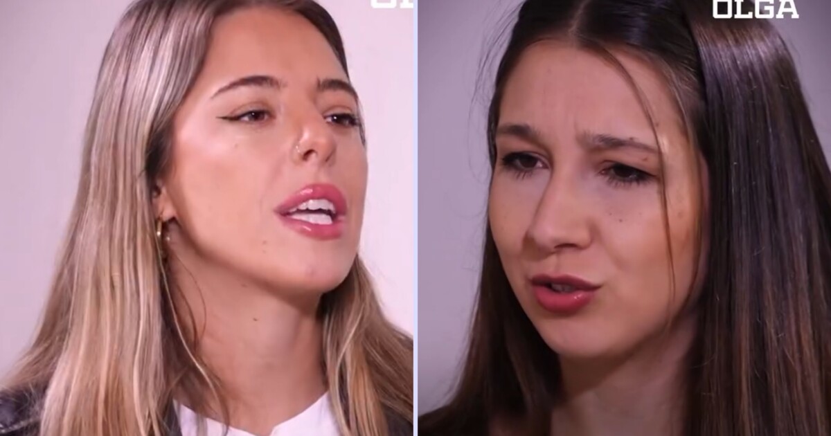 La pregunta de Nati Jota que desencajó a Nahir Galarza en su entrevista ...