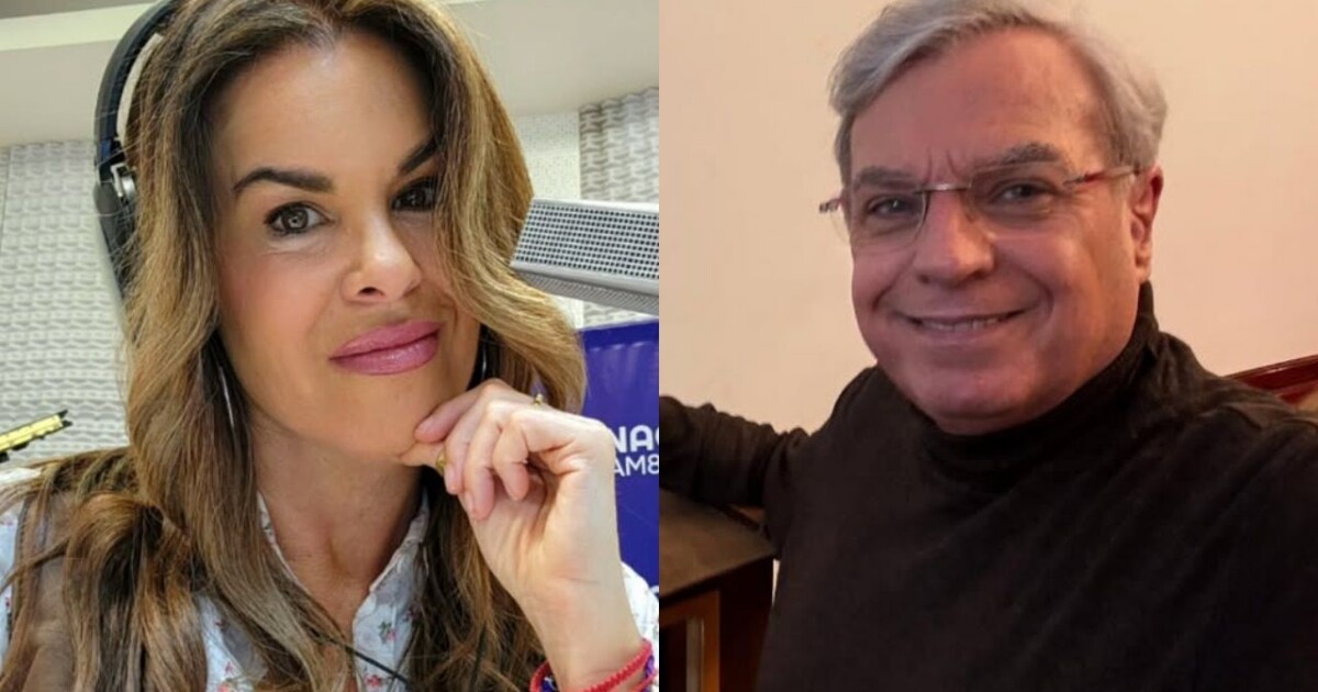 Andrea Bisso contó detalles de su romance con Carlos Monti: "Decidimos ...