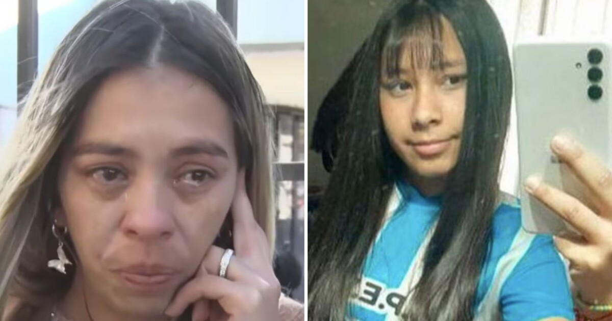 Se filtró un estremecedor audio de la mamá de Agostina Vega hablándole ...