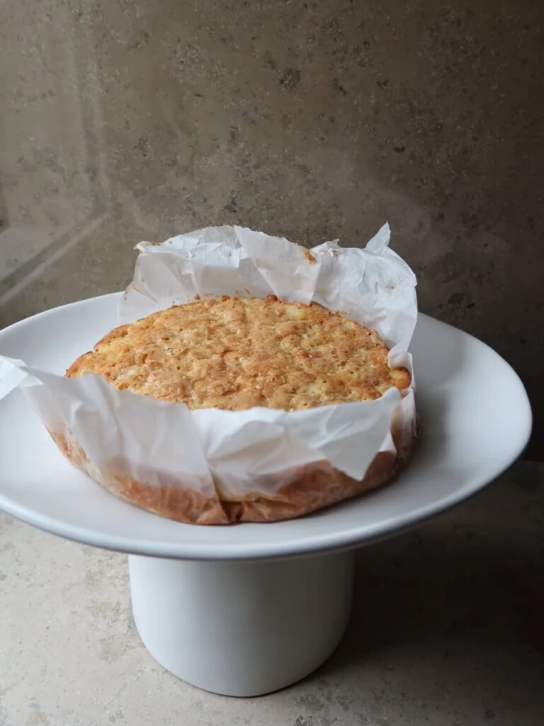 Paso a paso: cómo hacer la espectacular torta húmeda de manzanas de ...