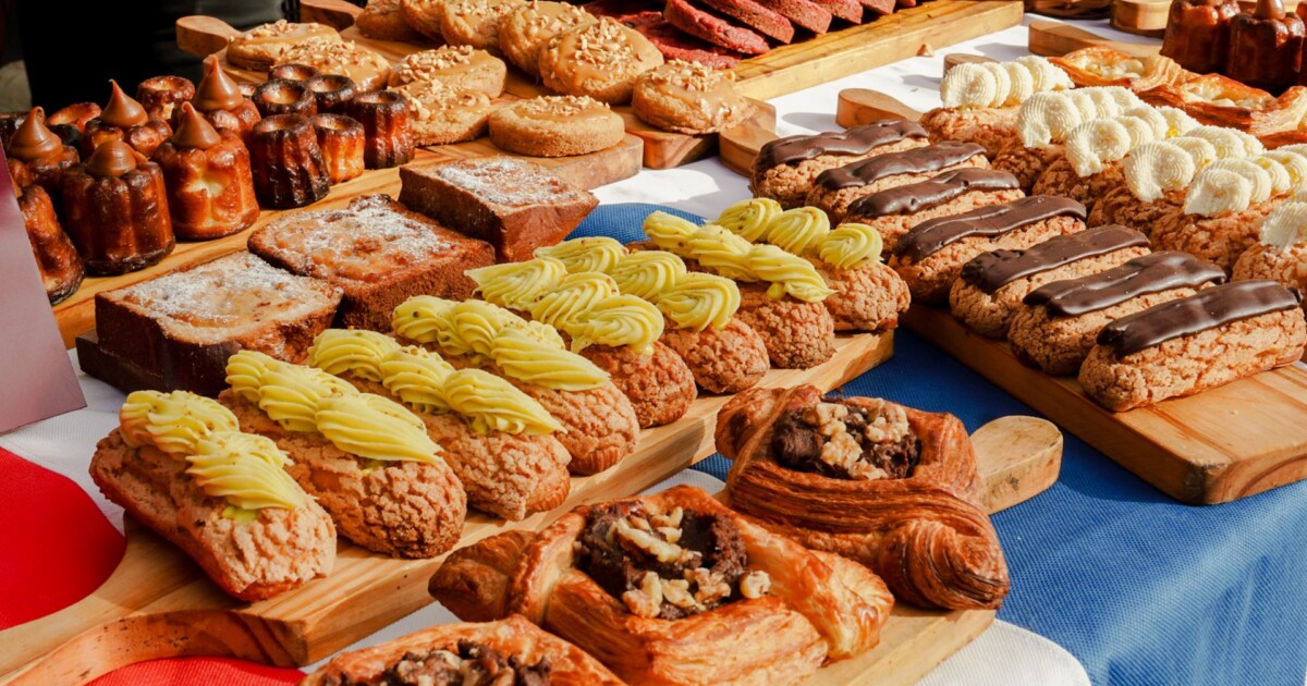 Feria Francesa 2026: el planazo gratuito para probar croissants ...
