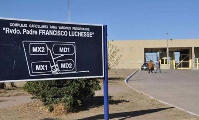 Cómo es la cárcel donde está detenido Claudio Barrelier: el motivo por ...