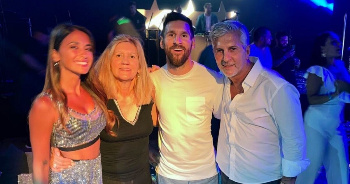 El pedido de la familia de Lionel Messi en medio del cuadro de salud ...